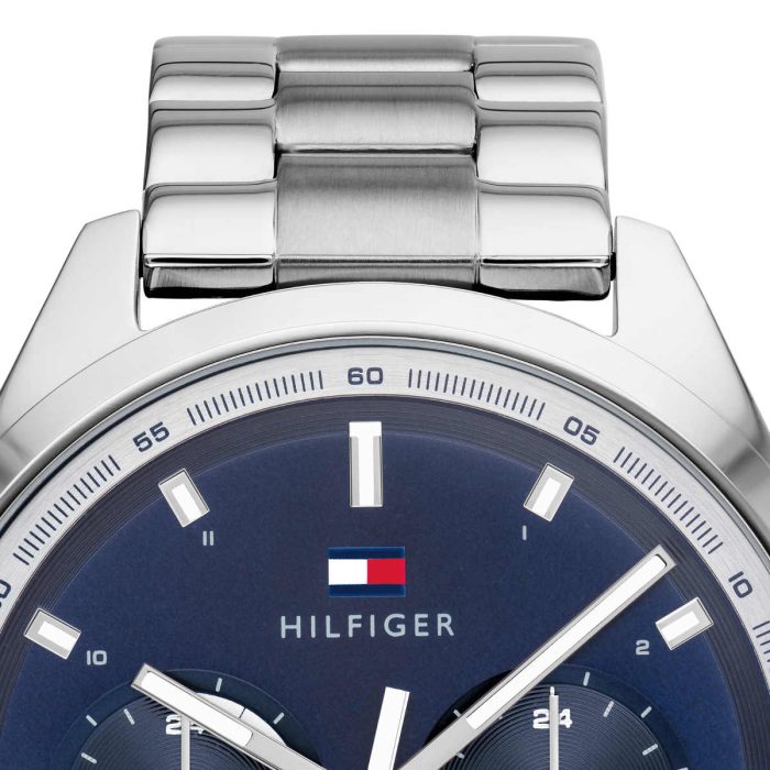 Reloj Tommy Hilfiger Bennett 1791725 Para Hombre Caballero - Bellini Luxe