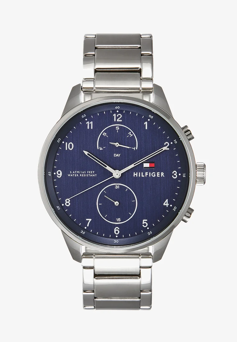 Reloj Tommy Hilfiger Chase 1791575 Para Hombre Caballero - Bellini Luxe